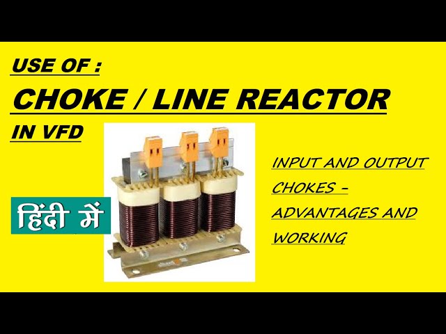 Transformer & Choke - Industrial Control Transformer Service Provider ...