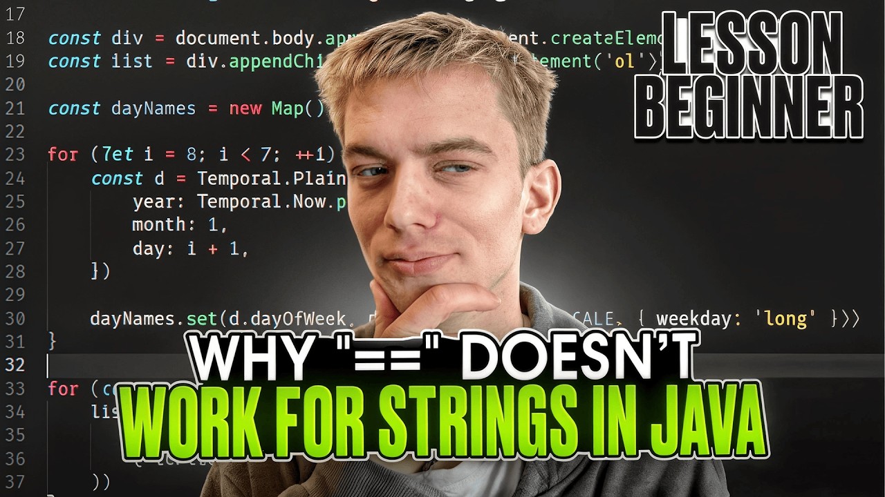 Java Strings, Arrays & Classes — What I Learned Today + My Practice (Beginner Day)