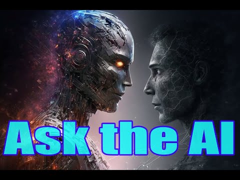 I asked AI about singularity. What could possibly go wrong?