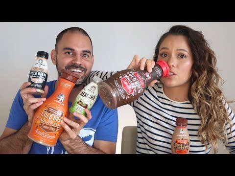Vegan Flavoured Coffee - Califia Farms Review