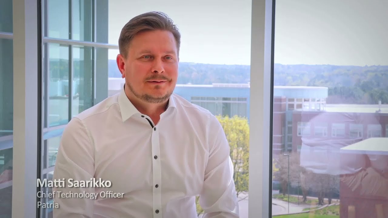 Finland's Digital Defense Ecosystem Visit