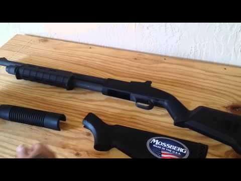 mossberg 590a1 magpul moe sga furniture