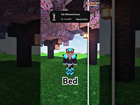 Top 5 Vanilla Friendly Texture Packs #minecraft #texturepack #shorts
