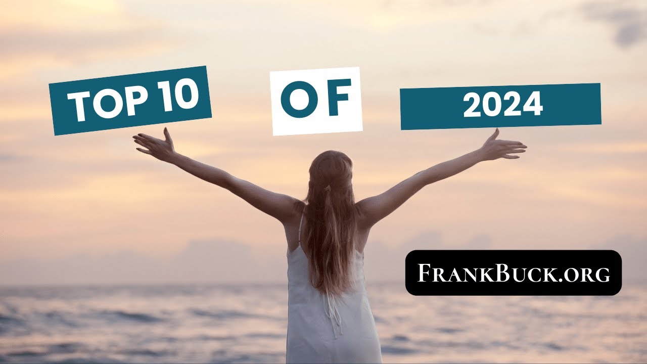Get Organized and Make It Look Easy:  The Top 10 of 2024