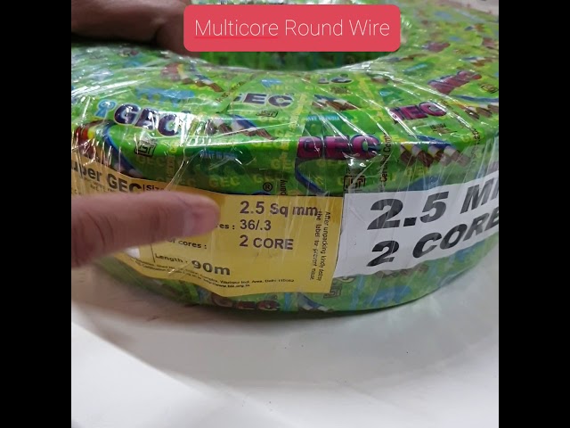 Copper Wire - Copper Flexible Wire By SUPER GEC Trader - Retailer from ...