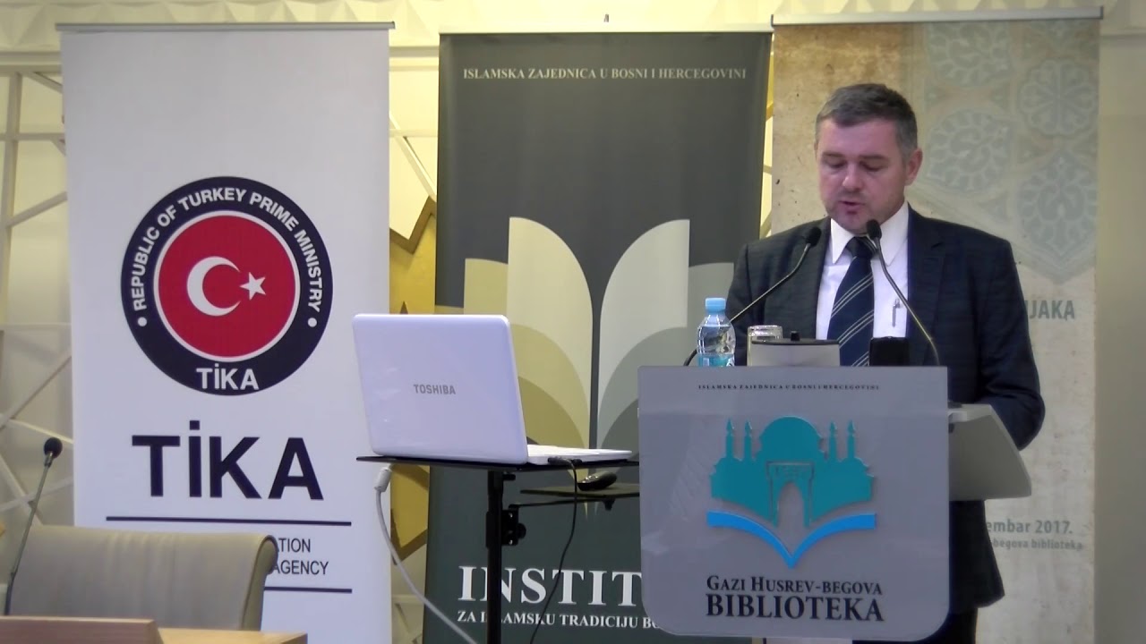 Otvaranje naučnog skupa: 