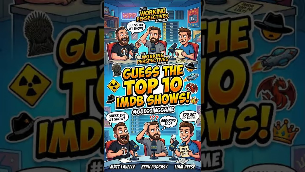 Can you Guess IMDB's #1 TV show! #game #guess