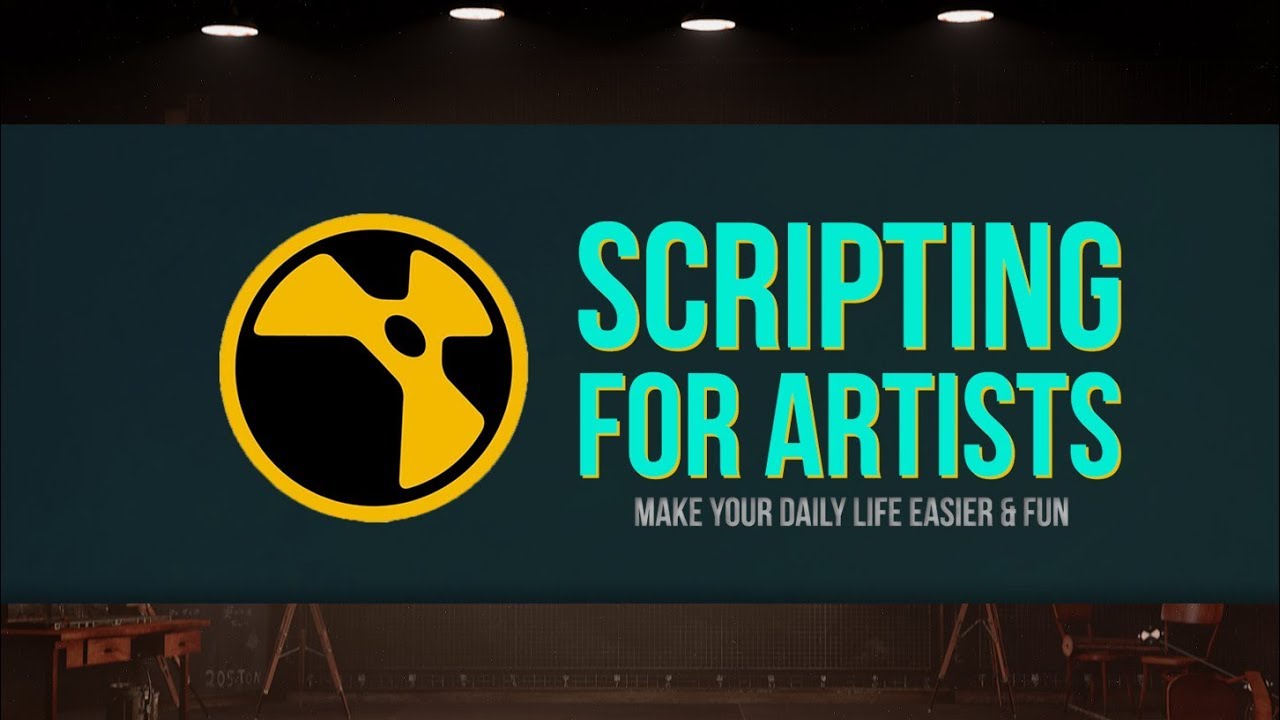 Python for Artists in Nuke - Part 1