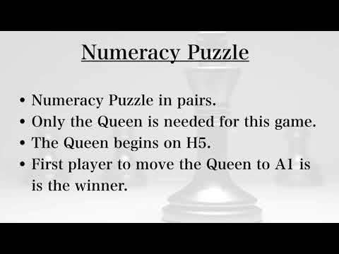 Wythoff’s Game
