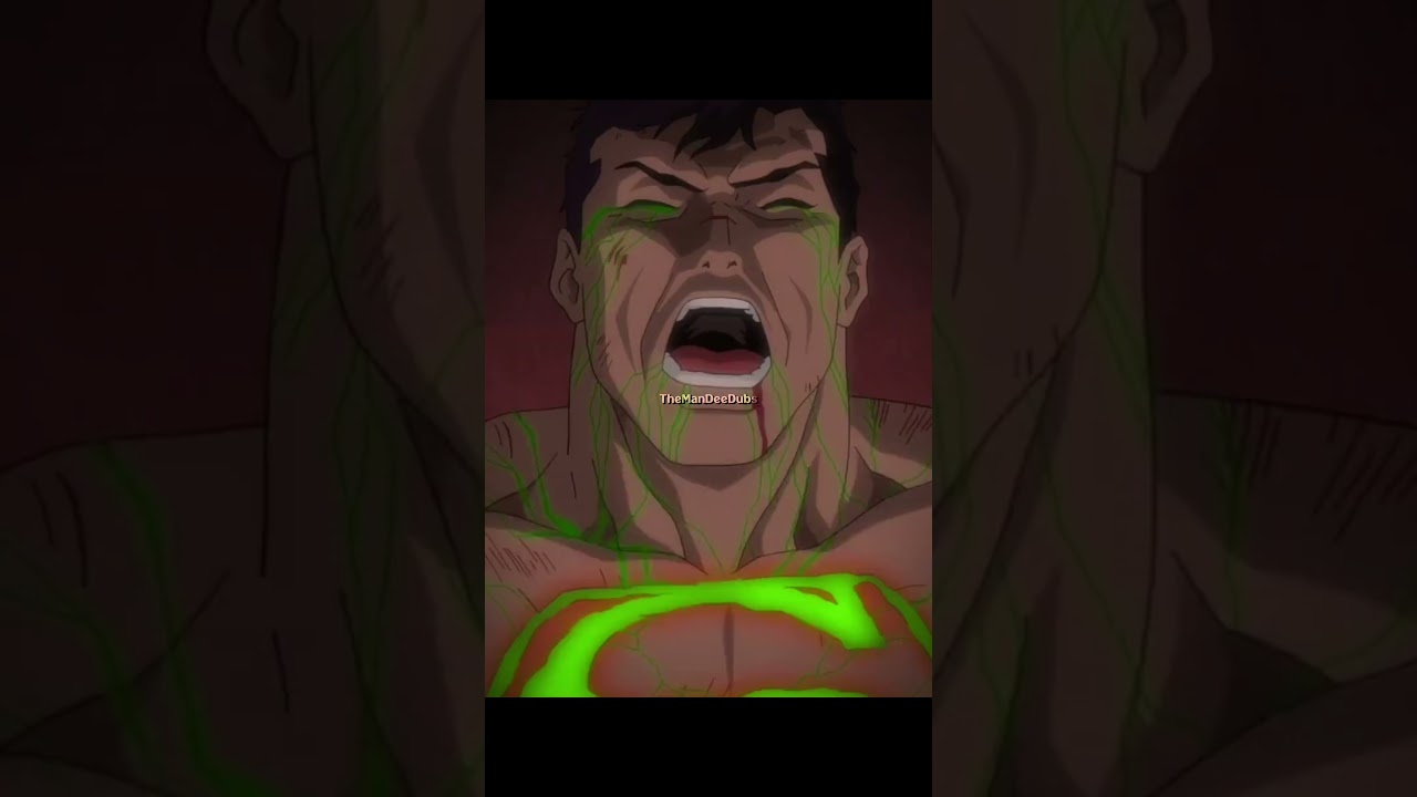 The DARKEST DC Movie EVER | #shorts #youtubeshorts #superman #batman #dccomics #justiceleague
