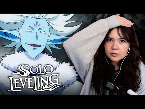 JINWOO VS BARUKA! (SOLO LEVELING Season 2 Episode 2 REACTION!)