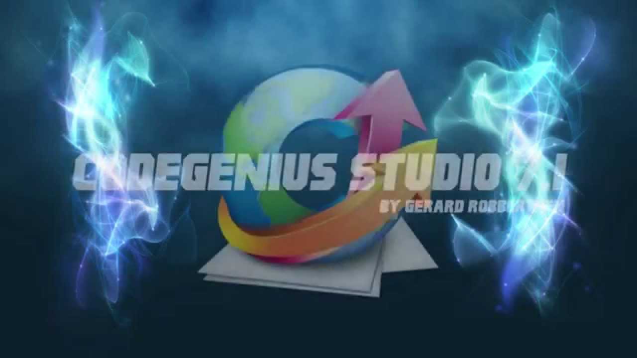 CodeGenius Studio 7.1