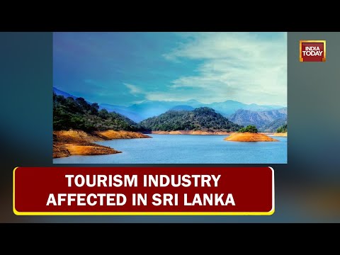 Sri Lanka Crisis: State Of Emergency Cripples Tourism Industry | Ground Report From Colombo