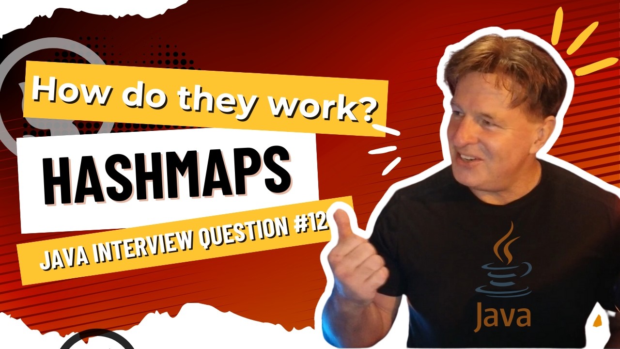 How does a HashMap Work Internally? | Core Java Interview Question 12