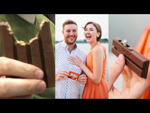 ProgressVideo.TV: Boyfriend Shamed for Eating Kit Kat Wrong Redeems ...