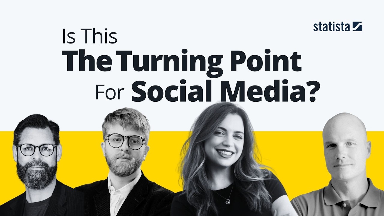 Off The Charts: Is This the Turning Point for Social Media?
