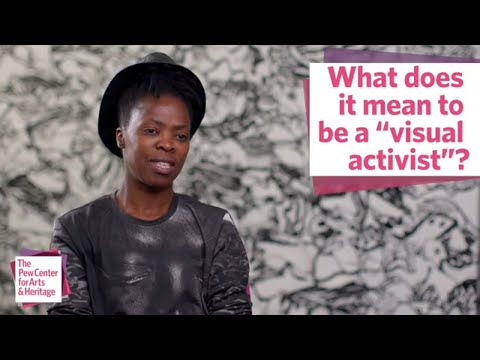 Zanele Muholi on What it Means to be a Visual Activist