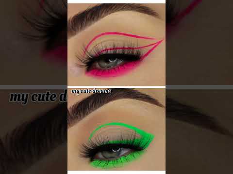 neon pink vs neon green ๐ choose your favorite#viral #shorts #neon #pink
