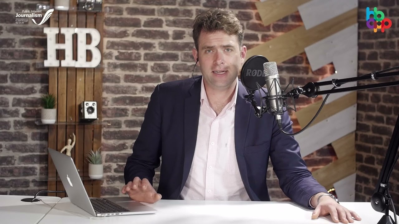 HBRC Chief Executive on how Council's systems handled this week's downpour