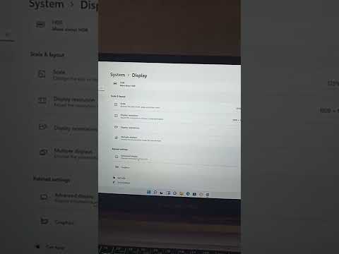 how to check your screen refresh rate