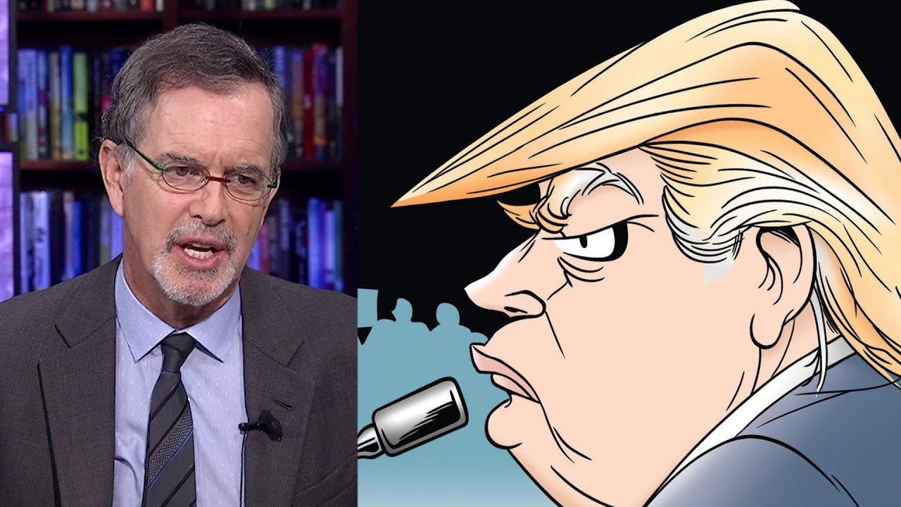Part 2: Cartoonist Garry Trudeau: 30 Years of 