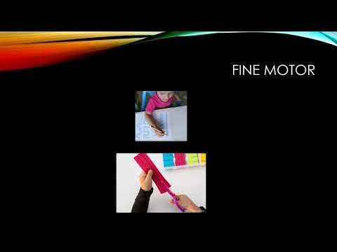 asq preschool age video
