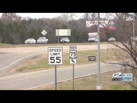 TxDOT plans for construction to US 75 in Denison
