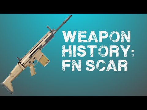 Weapon History: The FN SCAR