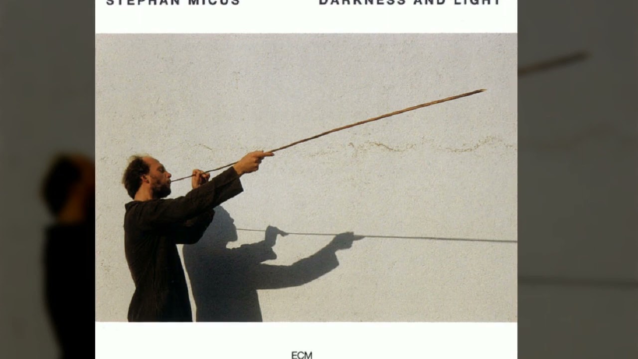 Stephan Micus - Darkness and Light (1990)