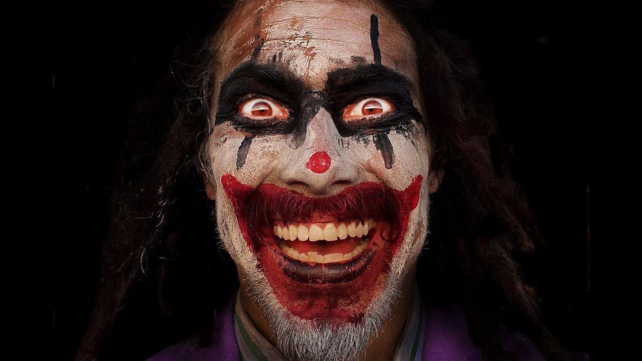 Smoko The Clown Trailer