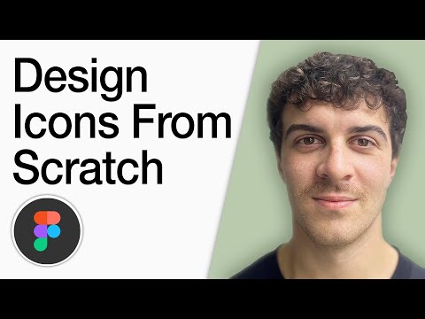 How To Design Icons In Figma From Scratch (Full 2025 Guide)
