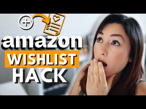 Add items to your Amazon wish list from other websites