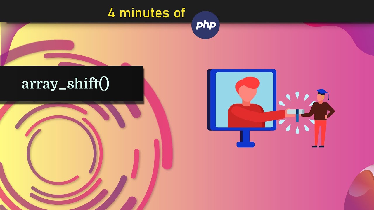 What is array_shift() Function - In 4 Minutes