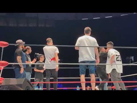 TEAM ESPAÑA VS TEAM CHILE || GOD LEVEL 2019 (3v3)