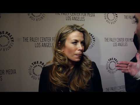 Sonya Walger interview for Flash Forward at Paleyfest TV Festival 2010