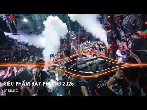 NONSTOP 2025 BAY PHÒNG BASS CỰC MẠNH ✈️ NHẠC SÀN VINAHOUSE DJ MIXTAPE 2025 ✈️ NHẠC REMIX CỰC MẠNH