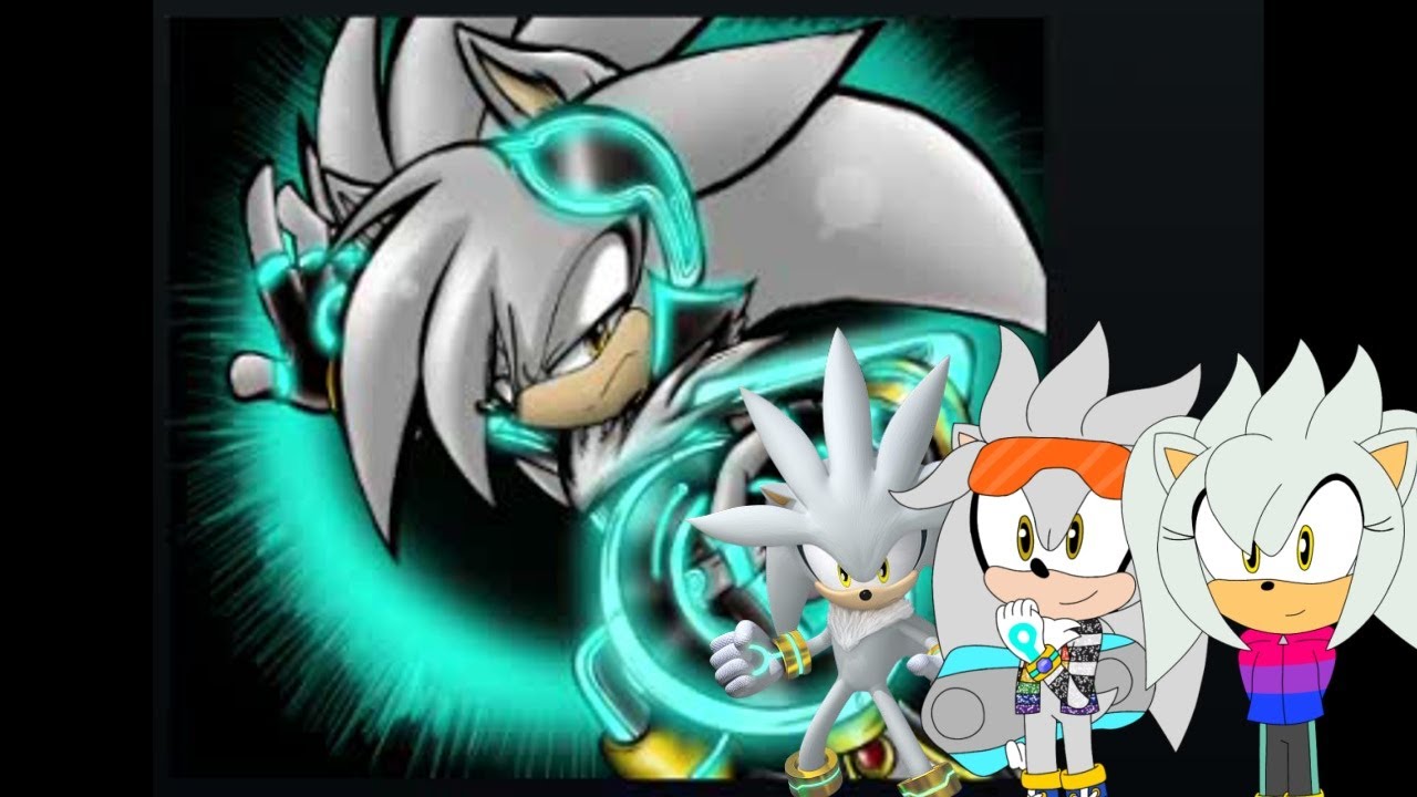 Silver, Dimensional Silver, and Dimensional Silvia Visit DeviantArt