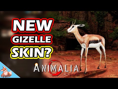 Steam Community :: Video :: New Gazelle skin is a SPRINGBOK in Animalia ...