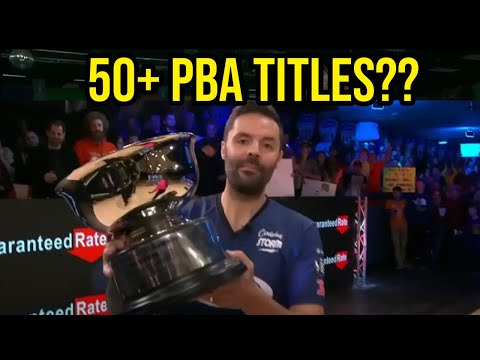 How many PBA titles will Jason Belmonte win? PBA Bowling PREDICTION | PBA Bowling 2023