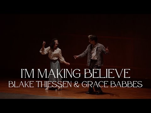 I’m Making Believe - Camp Jitterbug 2025