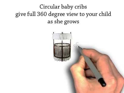 What You Should Look For Before Purchasing Round Baby Cribs