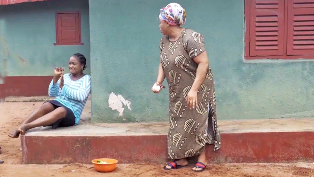 Everyone Cried Like A Baby While Watching This SAD Touching Movie But Smiled At End-African Movies