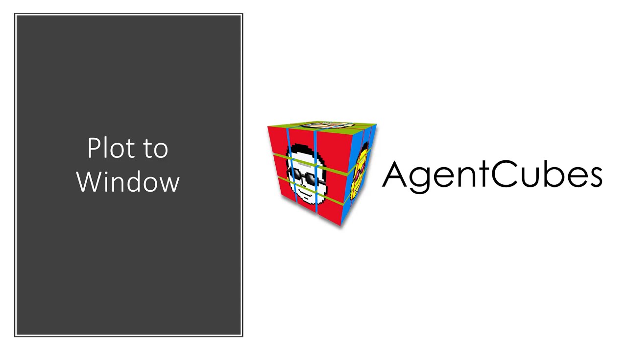 Plot To Window Action