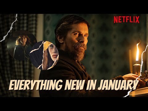 Everything New on Netflix in January 2023 | New Horror Releases