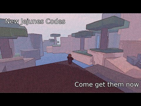 Jejunes Codes (In Desciprion)
