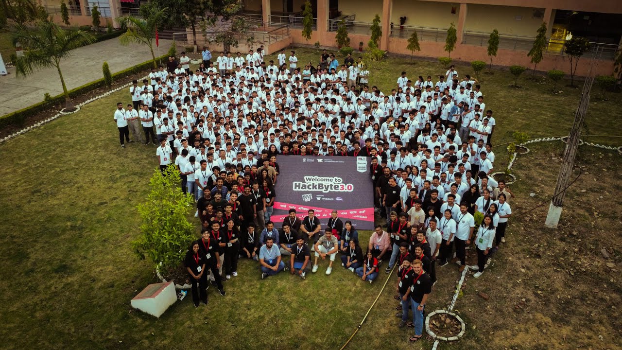 HackByte 3.0 | Official Aftermovie