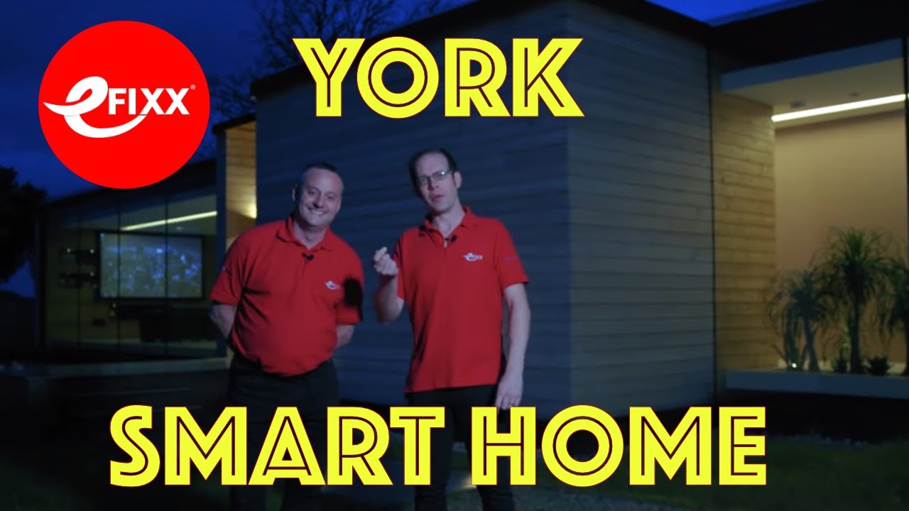 Art of Smart -  Control4 home automation - hidden tech tour