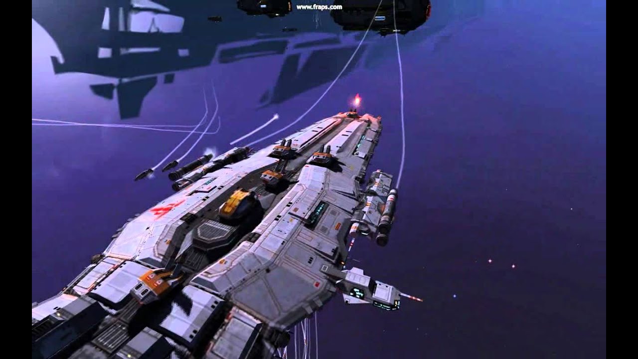 Homeworld 2 Complex 5 Series (Official Trailer)