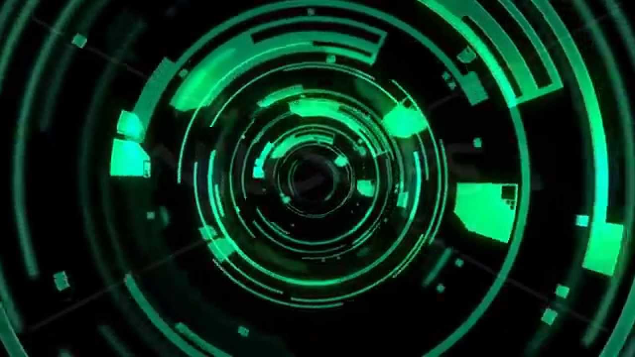 Uber Weapon || VJ Loops Pack