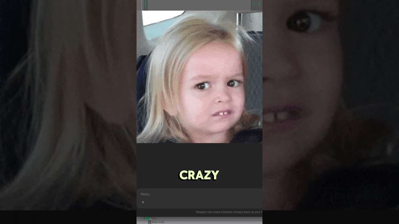 Reaper DAW AI Agent has an Agent